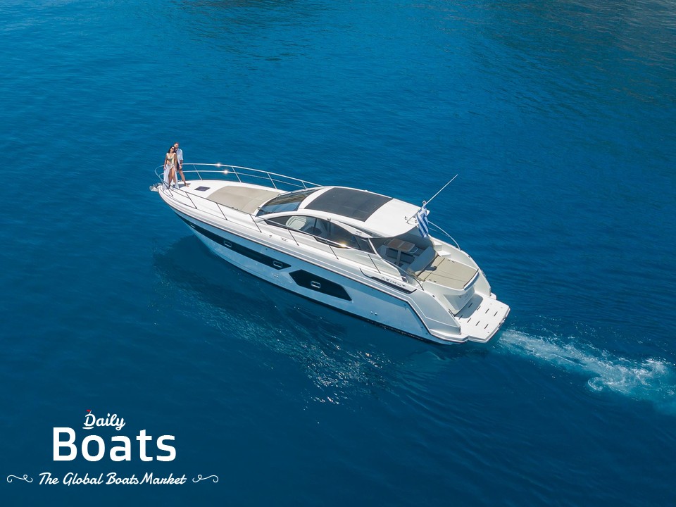 2017 Azimut Atlantis 43 for sale. View price, photos and Buy 2017 ...