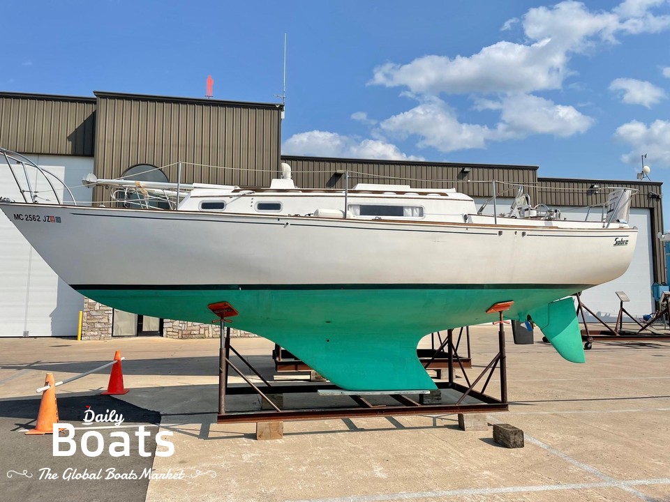Sabre 28 for sale. View price, photos and Buy Sabre 28 #315147