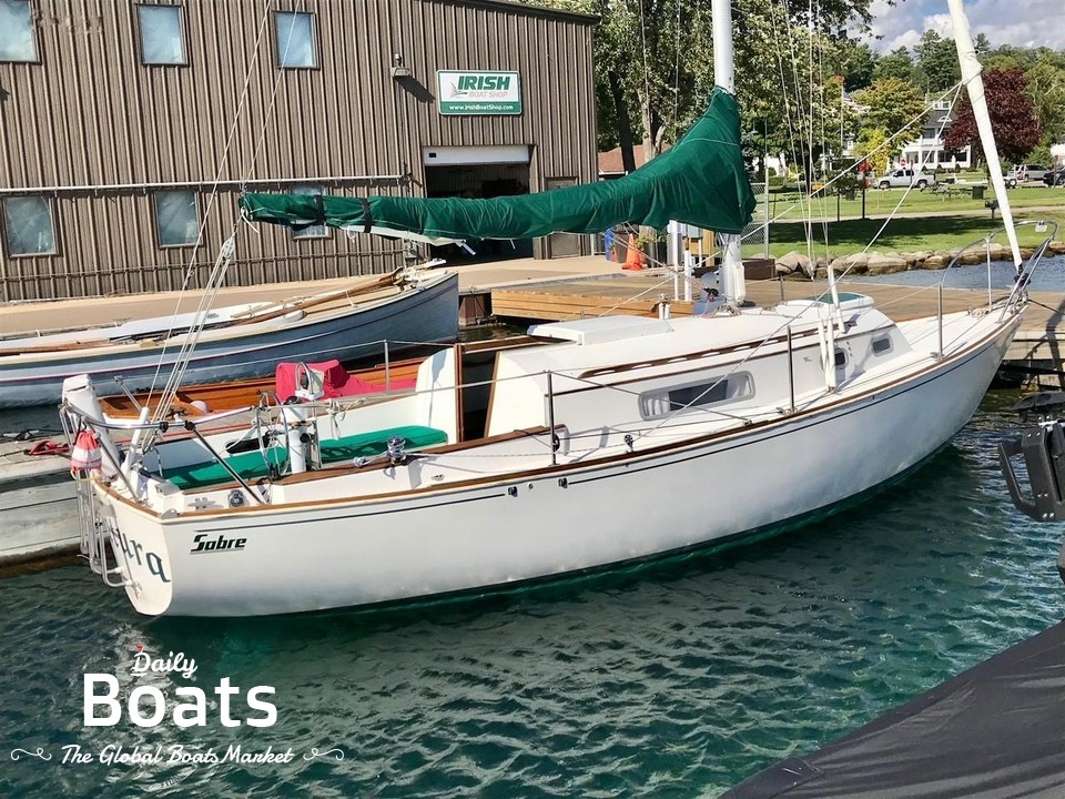 1974 Sabre 28 for sale. View price, photos and Buy 1974 Sabre 28 #315147