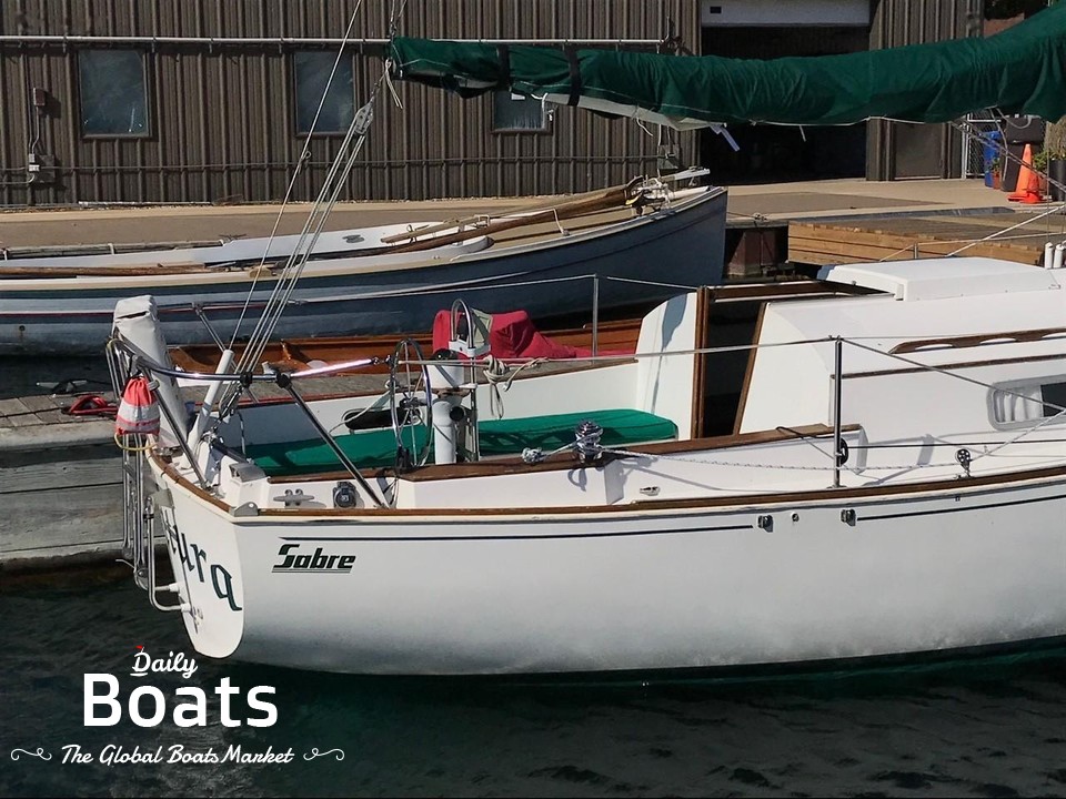 Sabre 28 for sale. View price, photos and Buy Sabre 28 #315147