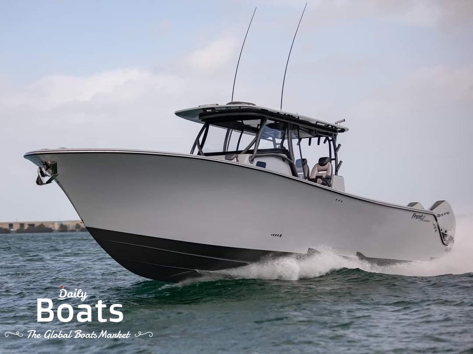 2020 Front Runner 39 Cc for sale. View price, photos and Buy 2020 Front ...