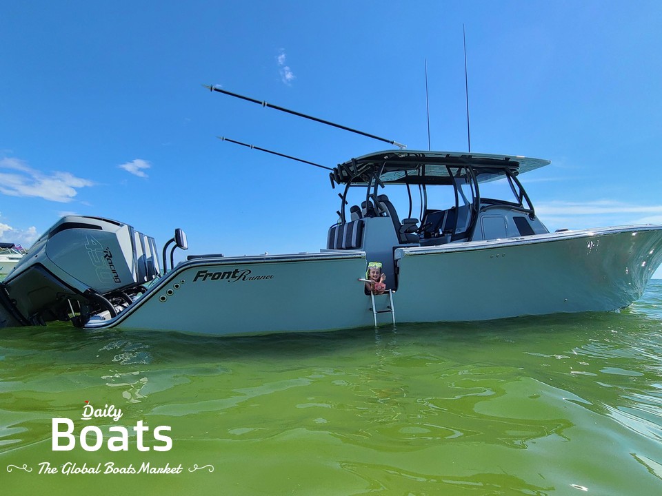 2020 Front Runner 39 Cc for sale. View price, photos and Buy 2020 Front ...