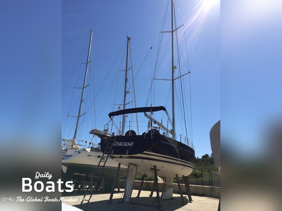 2006 Hanse 531 for sale. View price, photos and Buy 2006 Hanse 531 #315158