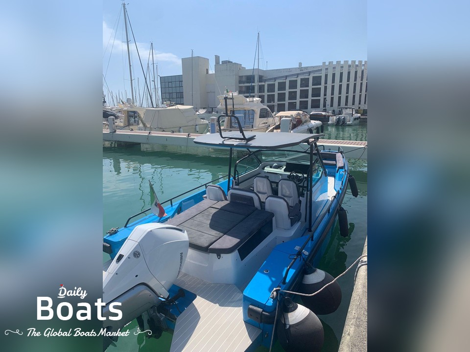 2019 Axopar 28 T-Top Brabus for sale. View price, photos and Buy 2019 ...