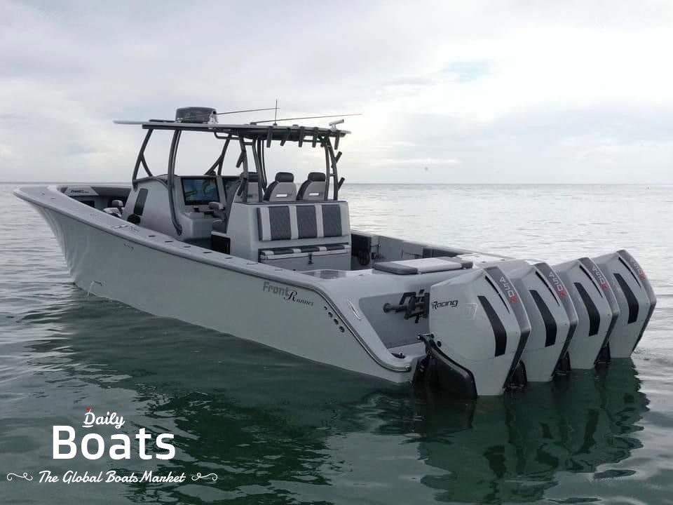 2020 Front Runner 39 Cc for sale. View price, photos and Buy 2020 Front ...