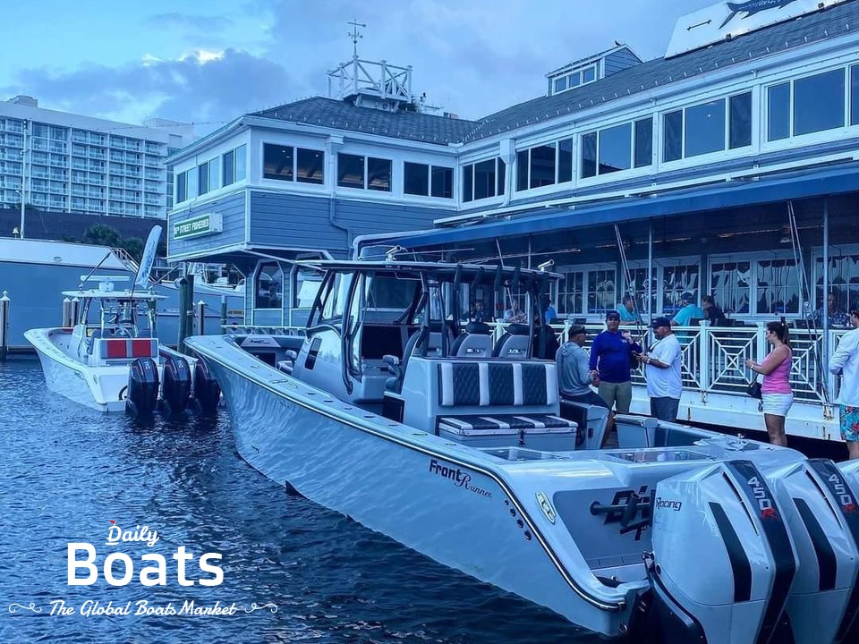 2020 Front Runner 39 Cc for sale. View price, photos and Buy 2020 Front ...