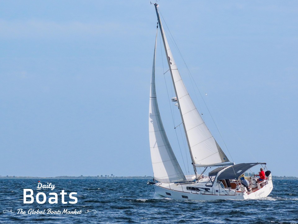 2015 Beneteau Oceanis 38 for sale. View price, photos and Buy 2015 ...