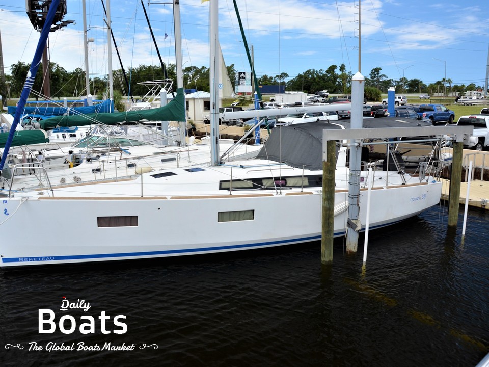 2015 Beneteau Oceanis 38 for sale. View price, photos and Buy 2015 ...