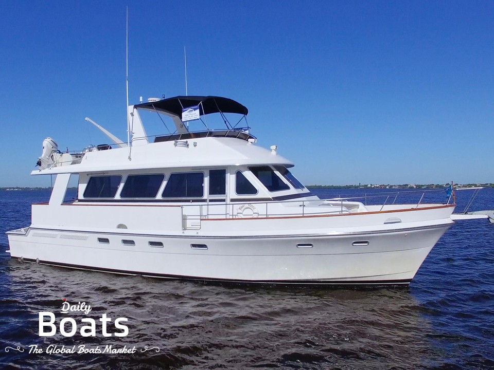 Trawlers Southern Cross for sale - Daily Boats