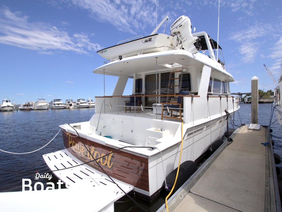 1986 Southern Cross 53 Cockpit Motoryacht for sale. View price, photos ...