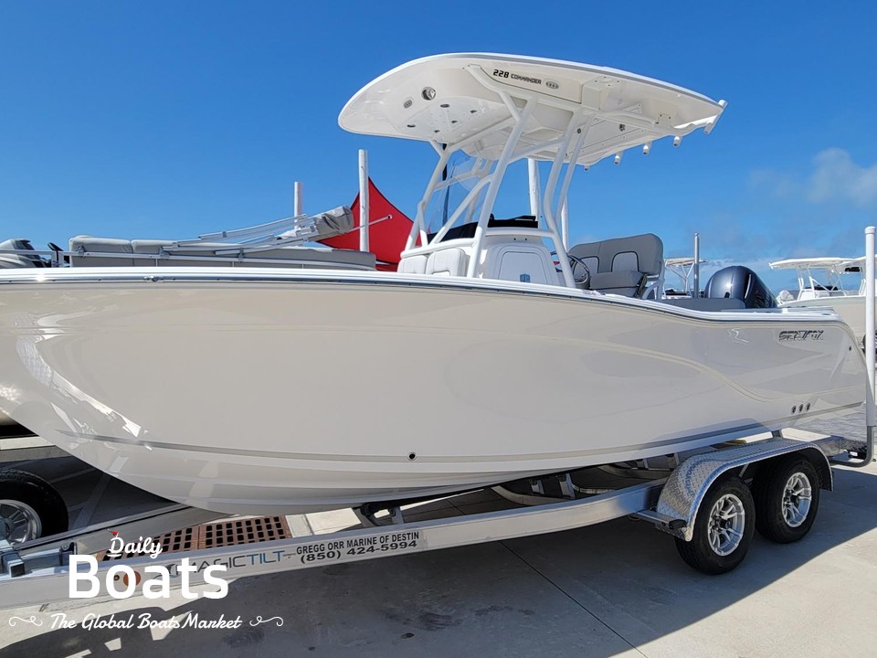 2022 Sea Fox 228 Commander for sale. View price, photos and Buy 2022 ...