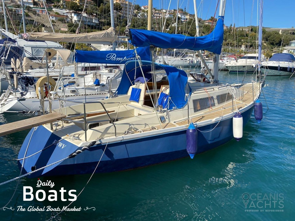 2003 Van De Stadt 34 for sale. View price, photos and Buy 2003 Van De ...