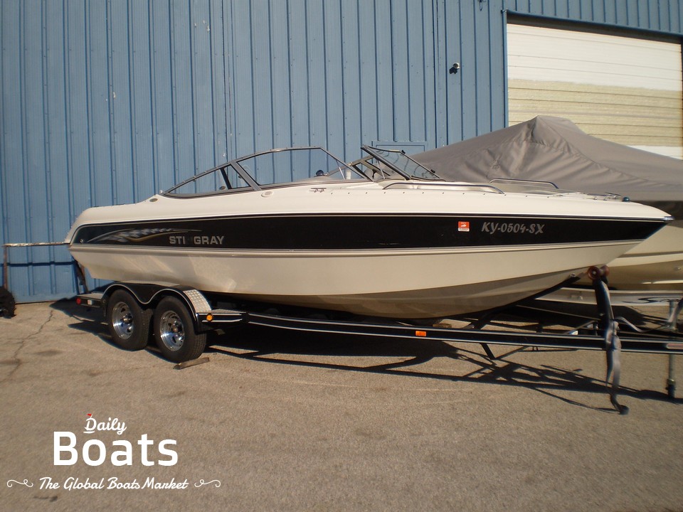 2006 Stingray 220 Lx for sale. View price, photos and Buy 2006 Stingray ...