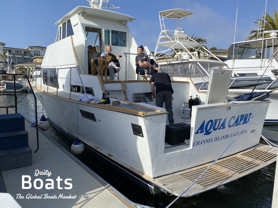 1971 Elliott 44 Custom for sale. View price, photos and Buy 1971 ...