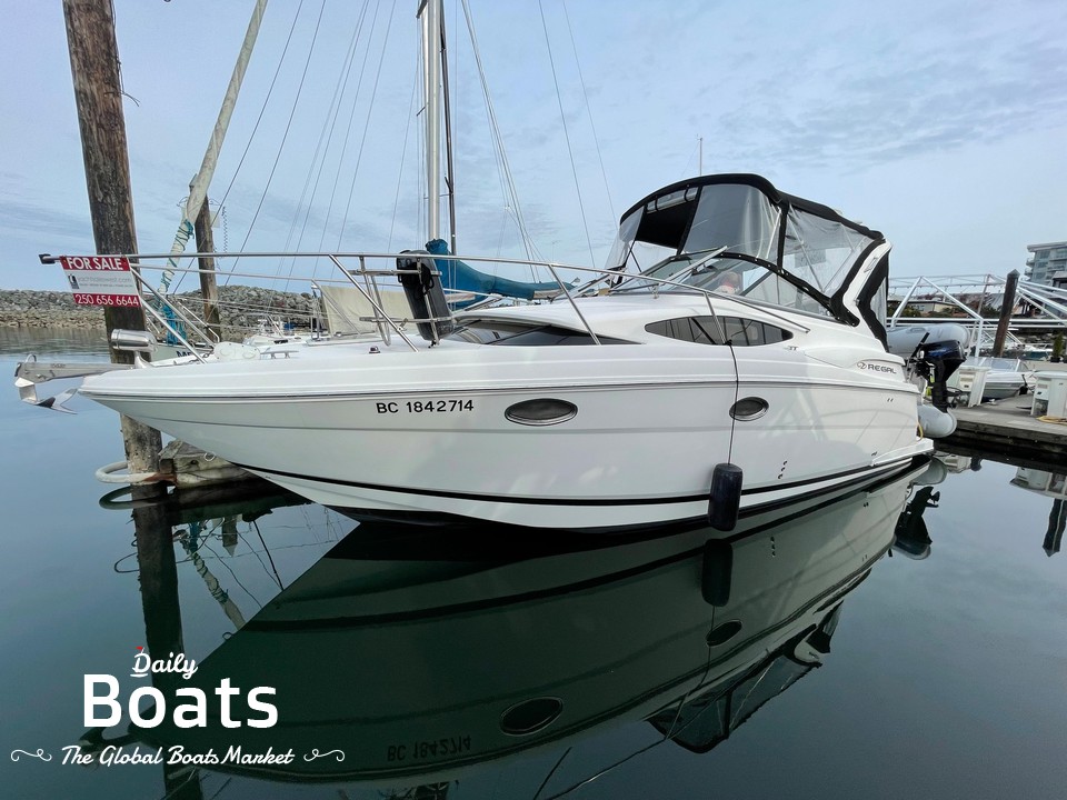 2007 Regal 2860 Window Express for sale. View price, photos and Buy ...