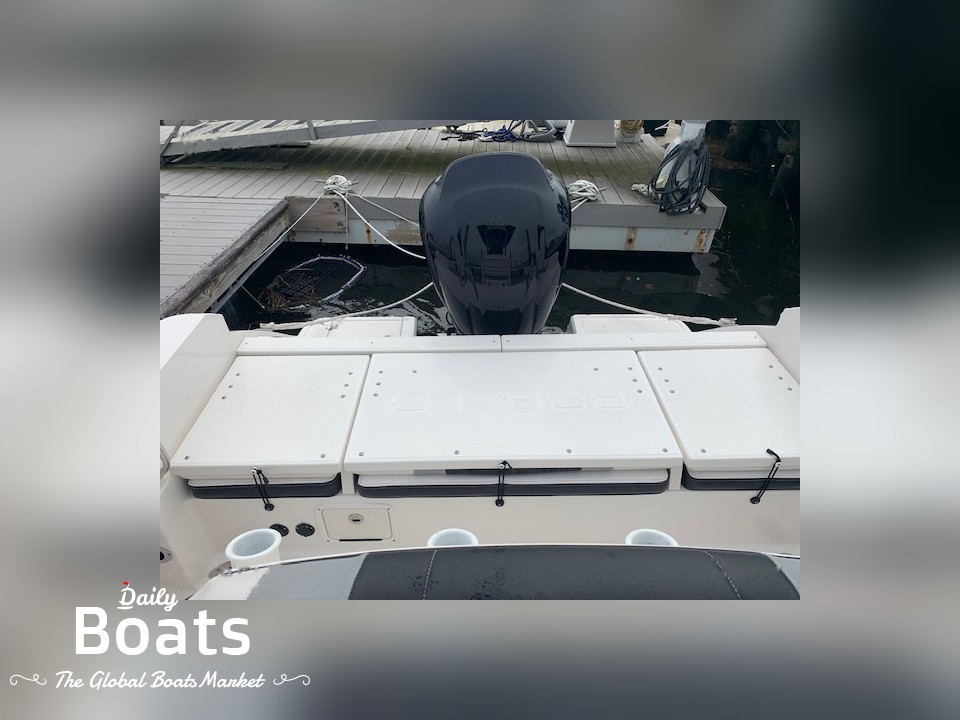 2020 Robalo 23 for sale. View price, photos and Buy 2020 Robalo 23 #315207
