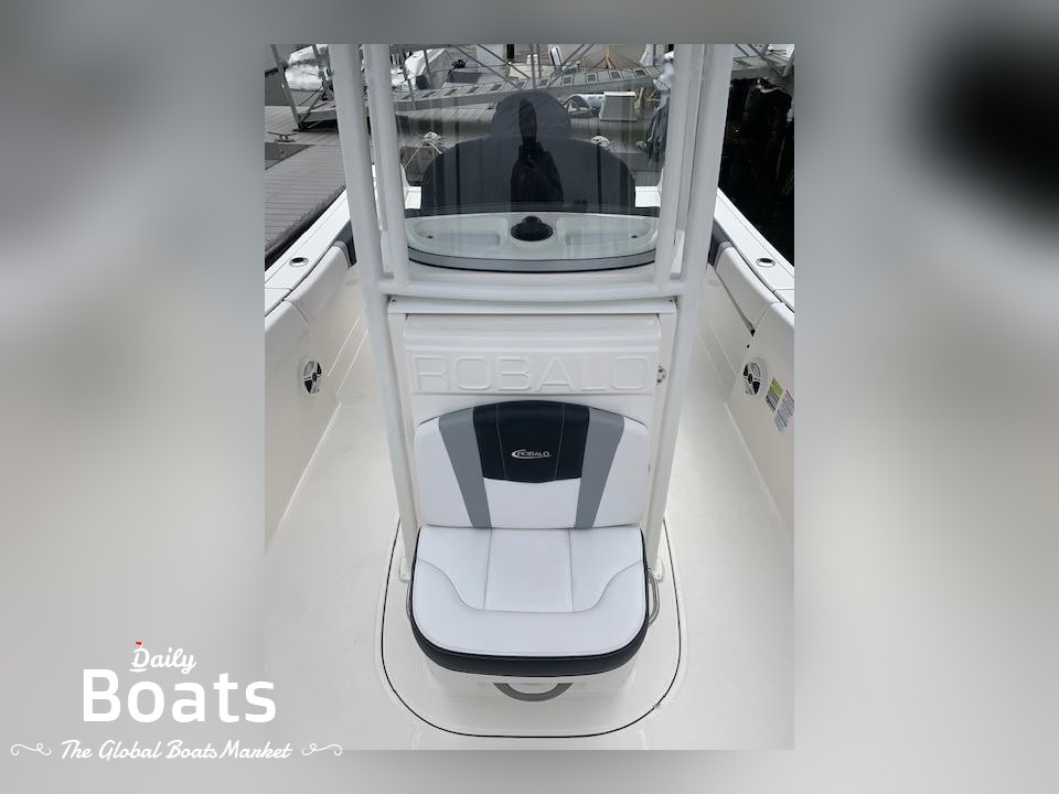 2020 Robalo 23 à vendre. Voir le prix, les photos et Acheter 2020 ...
