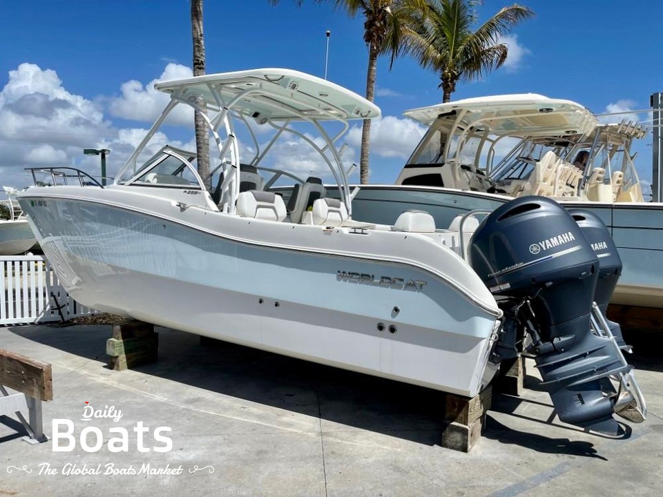 2019 World Cat 255 Dc for sale. View price, photos and Buy 2019 World ...