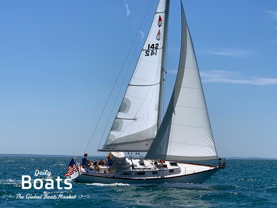 1984 Bristol 35.5 for sale. View price, photos and Buy 1984 Bristol 35. ...