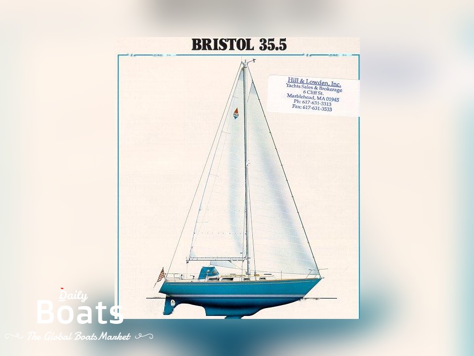 1984 Bristol 35.5 for sale. View price, photos and Buy 1984 Bristol 35. ...