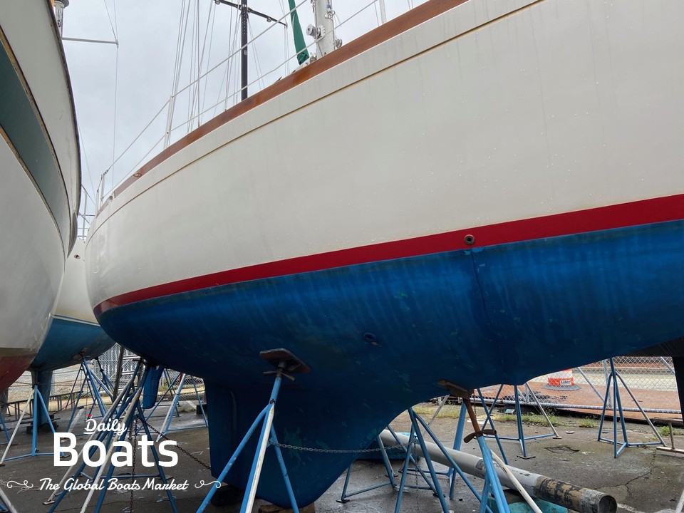 1984 Bristol 35.5 for sale. View price, photos and Buy 1984 Bristol 35. ...