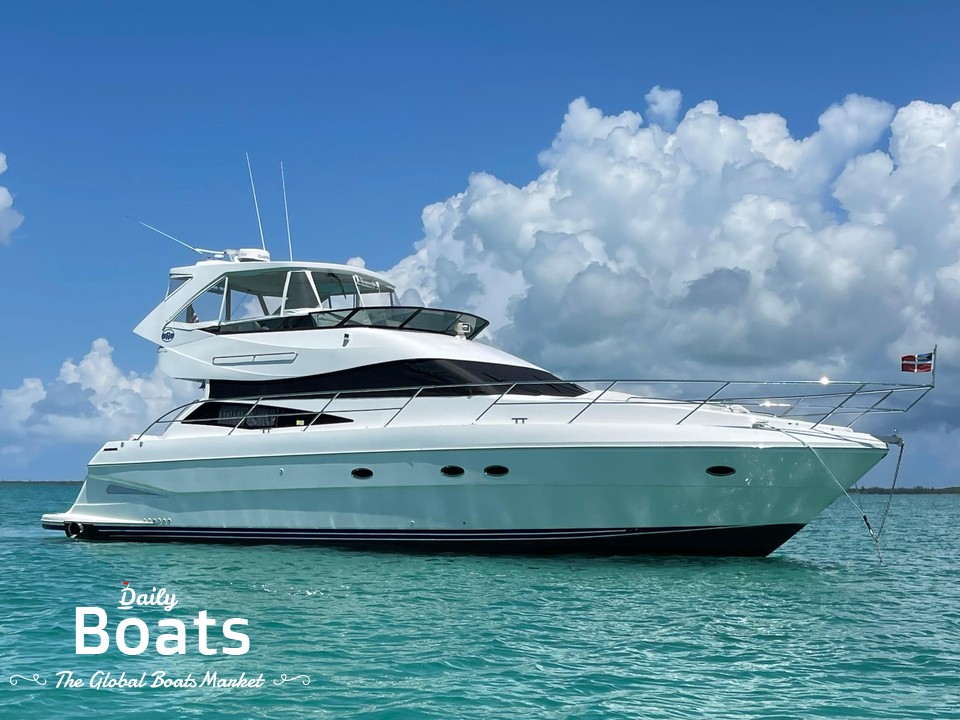 2002 Neptunus 56 Flybridge for sale. View price, photos and Buy 2002 ...