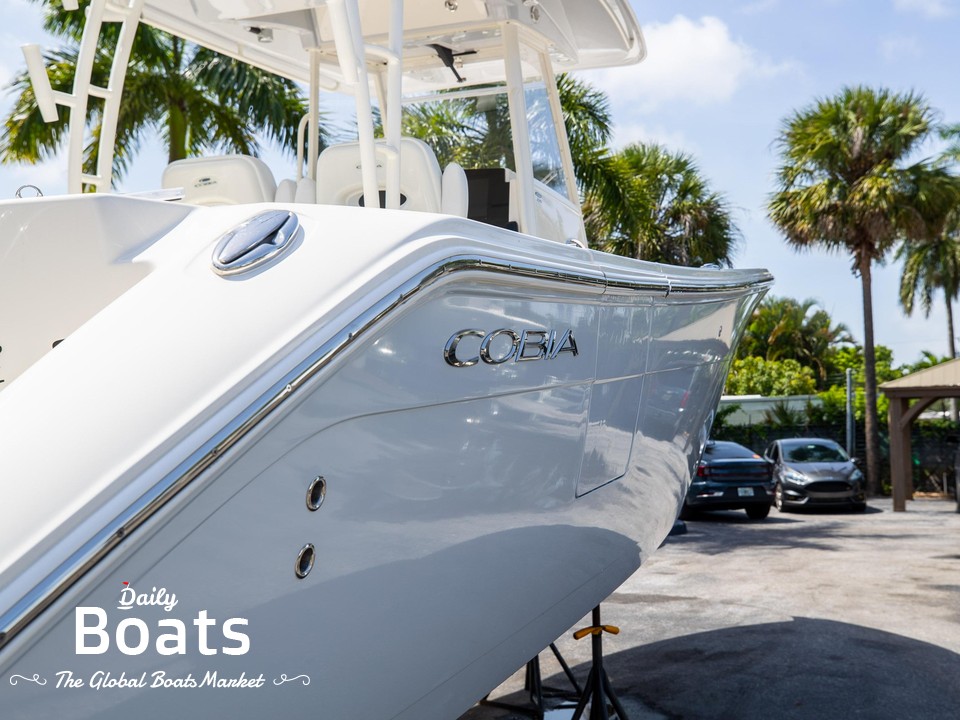 2022 Cobia 320 Cc for sale. View price, photos and Buy 2022 Cobia 320 ...