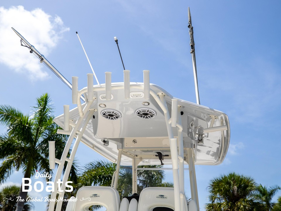 2022 Cobia 320 Cc for sale. View price, photos and Buy 2022 Cobia 320 ...