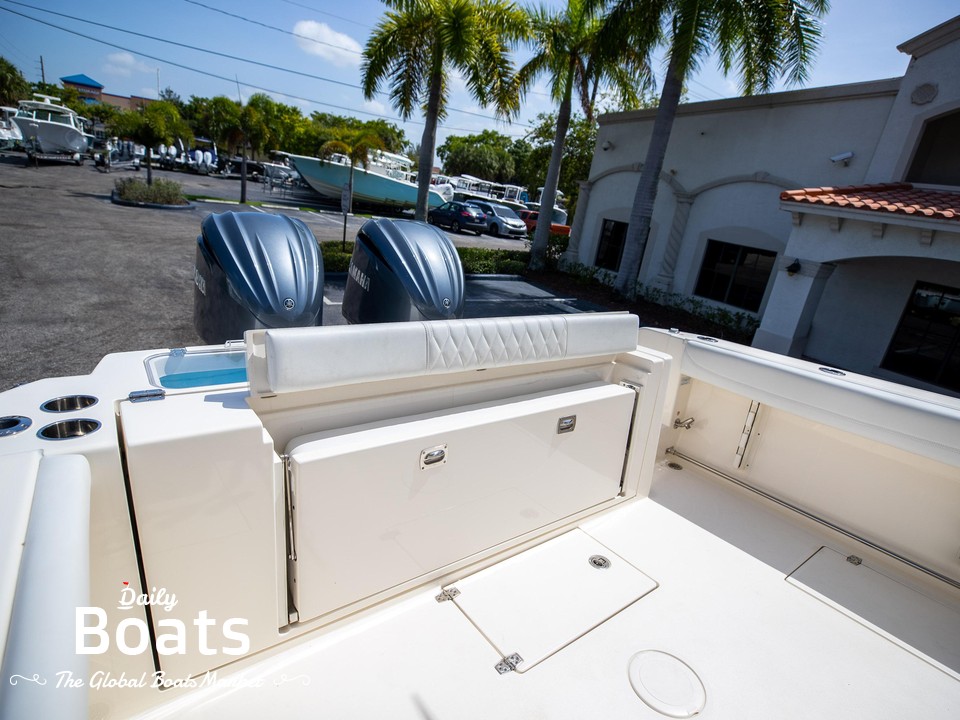 2022 Cobia 320 Cc for sale. View price, photos and Buy 2022 Cobia 320 ...