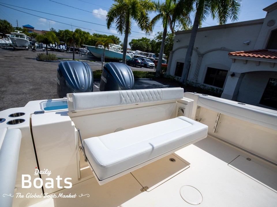 2022 Cobia 320 Cc for sale. View price, photos and Buy 2022 Cobia 320 ...