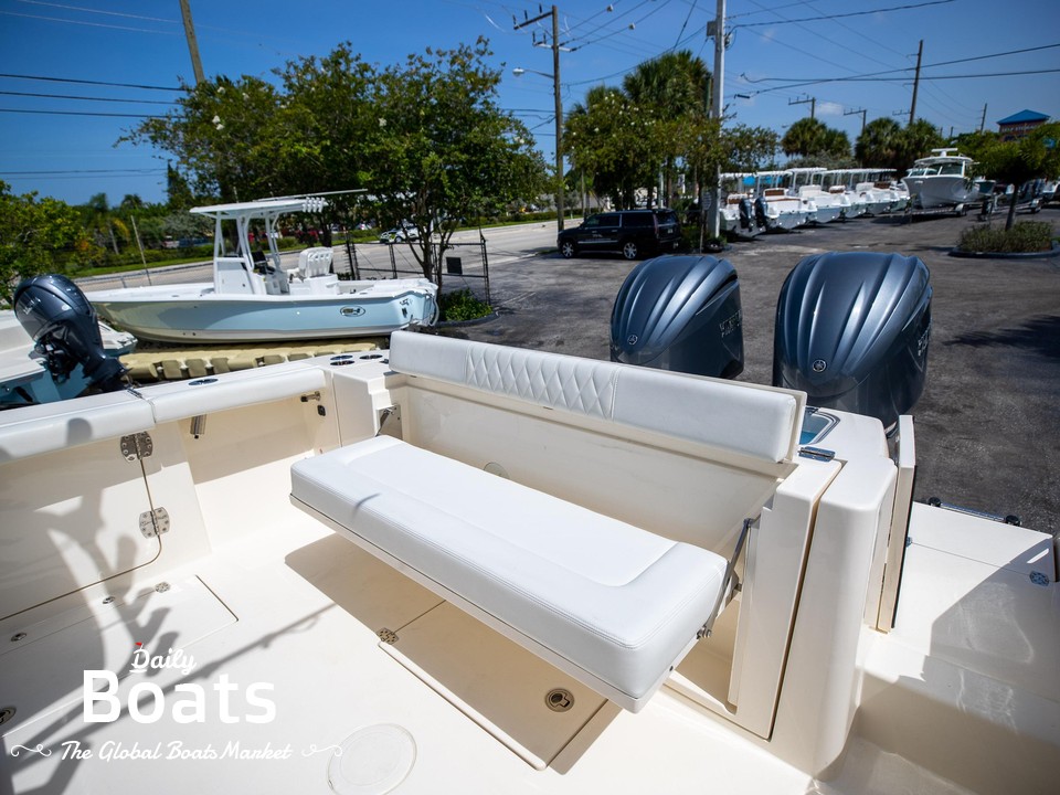 2022 Cobia 320 Cc for sale. View price, photos and Buy 2022 Cobia 320 ...