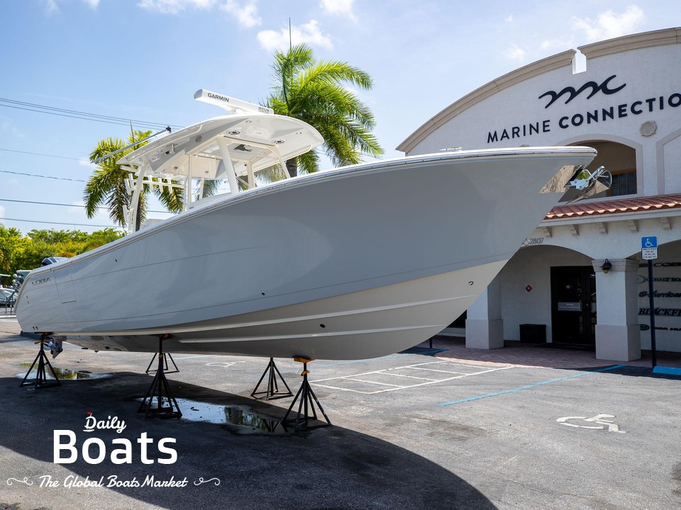 2022 Cobia 320 Cc for sale. View price, photos and Buy 2022 Cobia 320 ...