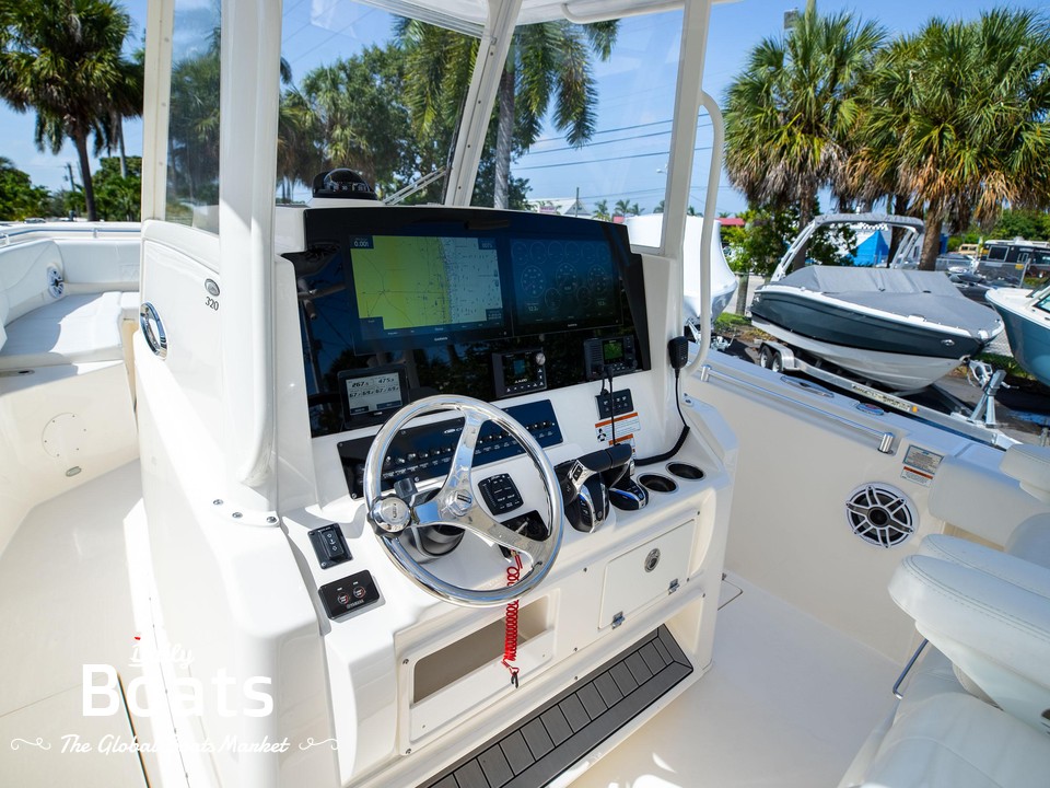 2022 Cobia 320 Cc for sale. View price, photos and Buy 2022 Cobia 320 ...