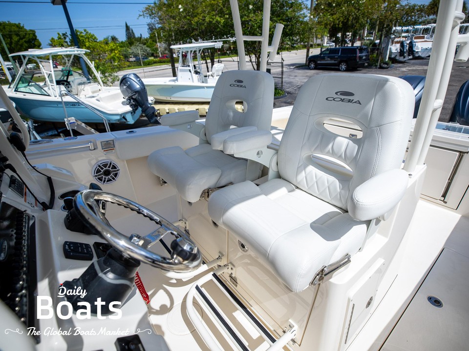 2022 Cobia 320 Cc for sale. View price, photos and Buy 2022 Cobia 320 ...