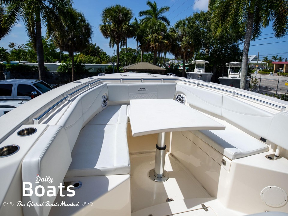 2022 Cobia 320 Cc for sale. View price, photos and Buy 2022 Cobia 320 ...