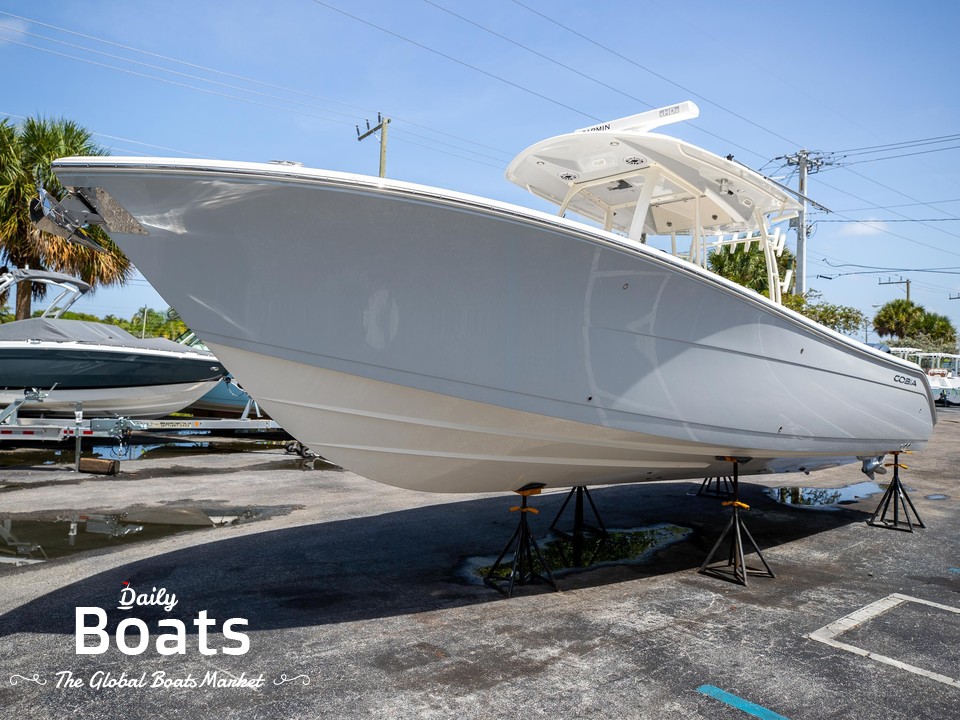 2022 Cobia 320 Cc for sale. View price, photos and Buy 2022 Cobia 320 ...