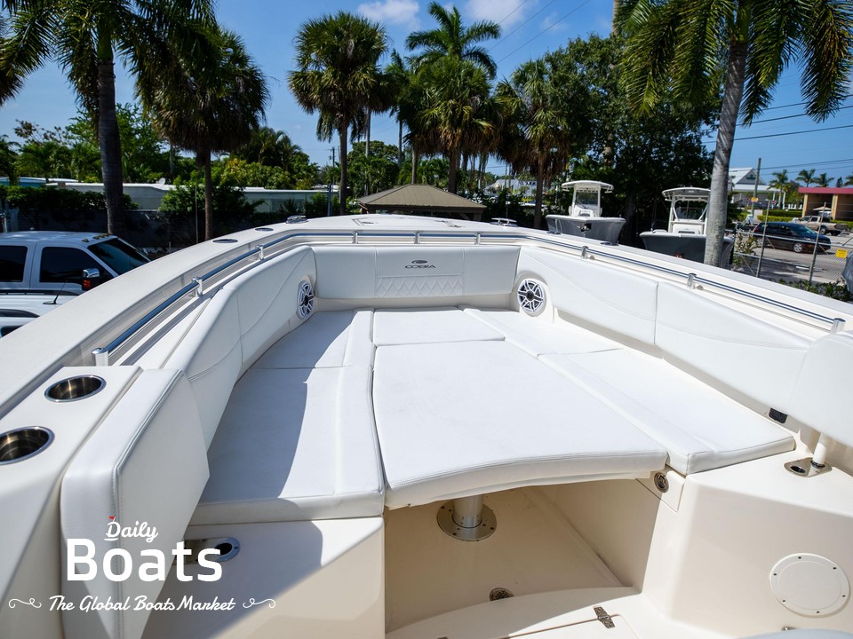 2022 Cobia 320 Cc for sale. View price, photos and Buy 2022 Cobia 320 ...