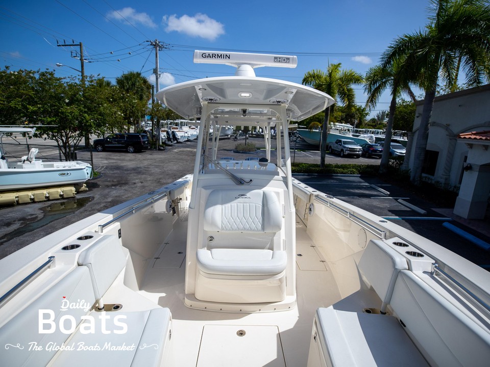 2022 Cobia 320 Cc for sale. View price, photos and Buy 2022 Cobia 320 ...