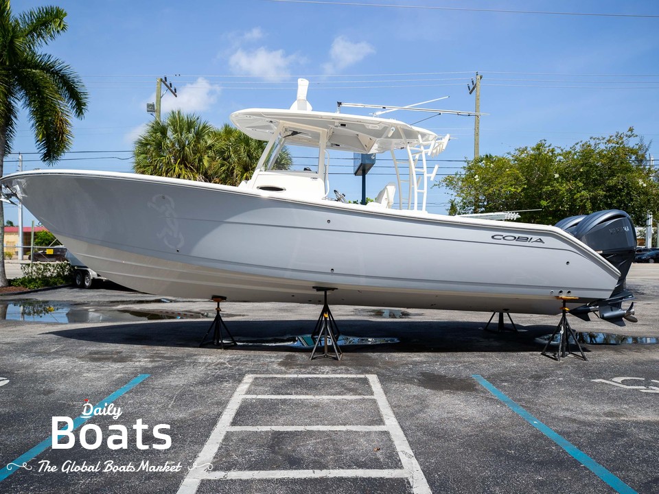 2022 Cobia 320 Cc for sale. View price, photos and Buy 2022 Cobia 320 ...