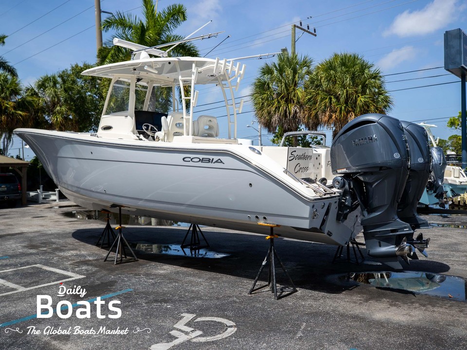 2022 Cobia 320 Cc for sale. View price, photos and Buy 2022 Cobia 320 ...