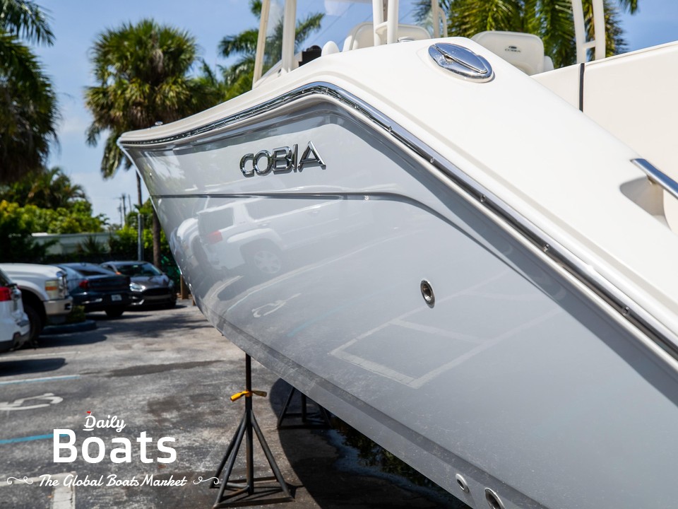 2022 Cobia 320 Cc for sale. View price, photos and Buy 2022 Cobia 320 ...