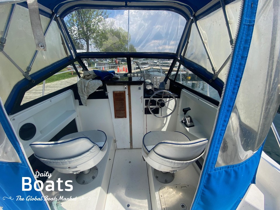 1993 Bayliner 1802 Trophy Walkaround for sale. View price, photos and ...