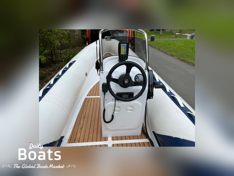 2016 Valiant RIBs Vanguard 500 for sale. View price, photos and Buy ...