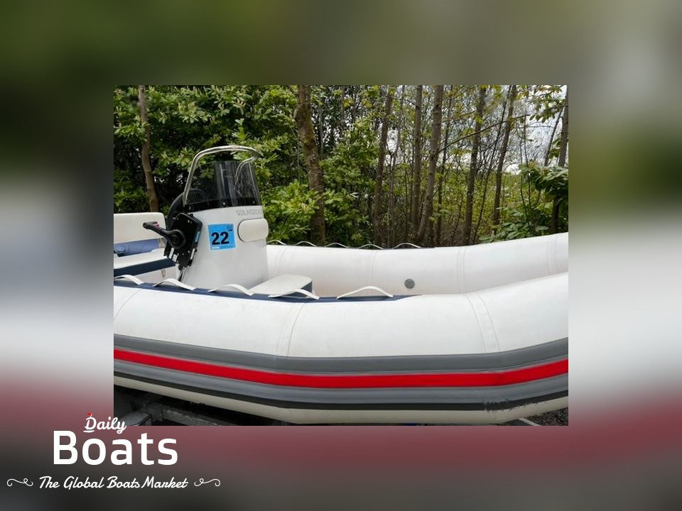 2016 Valiant RIBs Vanguard 500 for sale. View price, photos and Buy ...