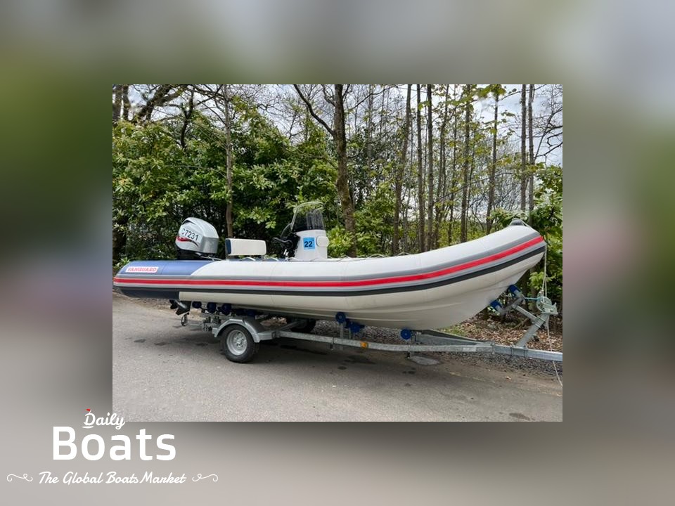 2016 Valiant RIBs Vanguard 500 for sale. View price, photos and Buy ...