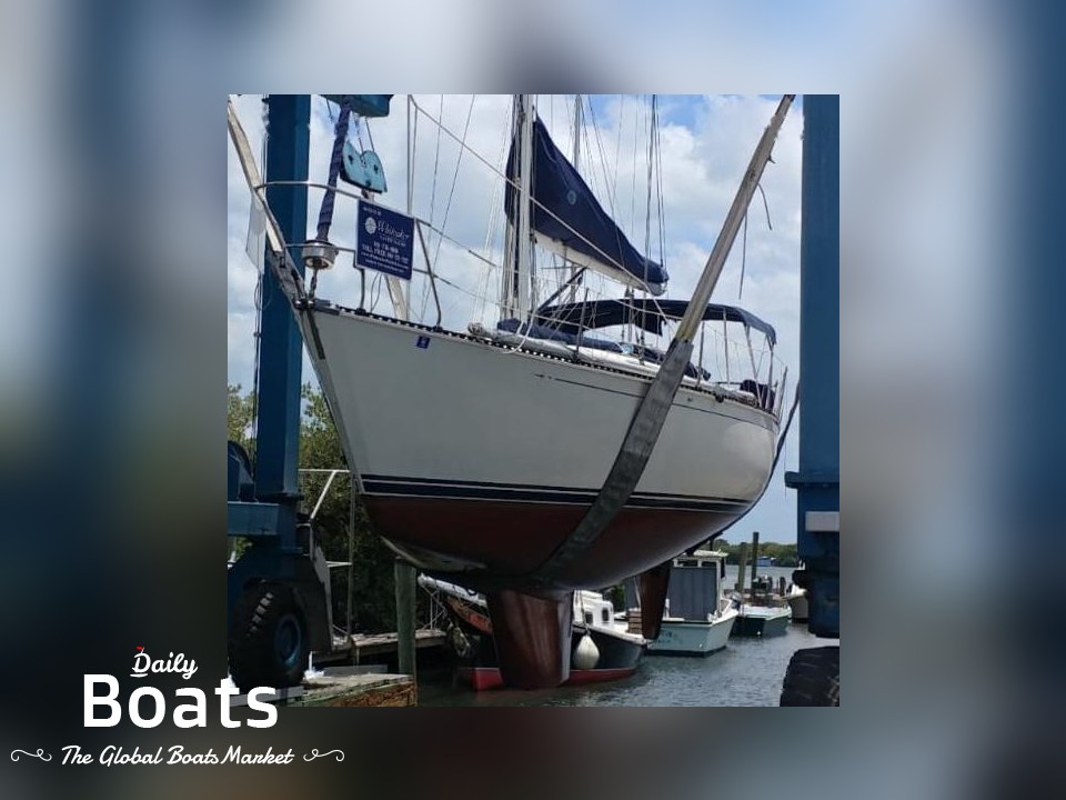 1987 C&C 38 Mkiii for sale. View price, photos and Buy 1987 C&C 38 ...