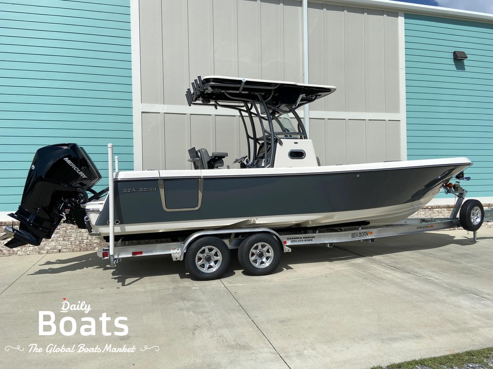 2022 Sea Born Lx 26 for sale. View price, photos and Buy 2022 Sea Born ...