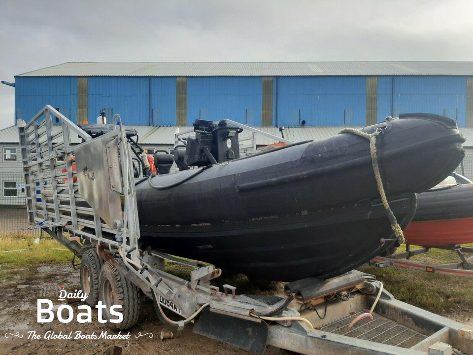 2000 Halmatic Arctic 24 for sale. View price, photos and Buy 2000 ...