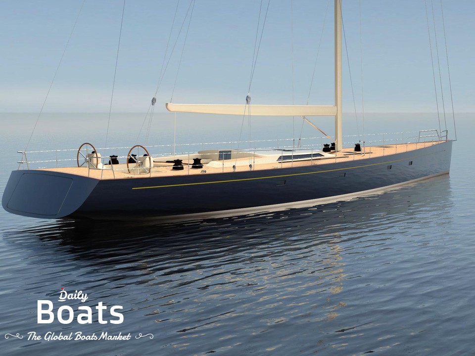2022 Front Street Shipyard 102' Performance Sloop for sale. View price ...
