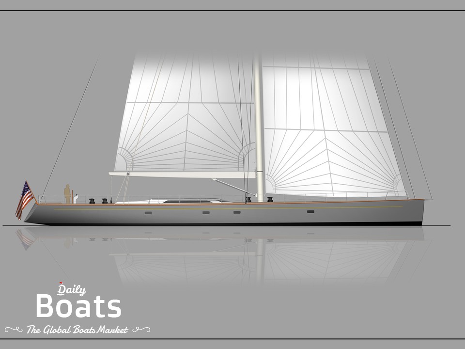 2022 Front Street Shipyard 102' Performance Sloop for sale. View price ...